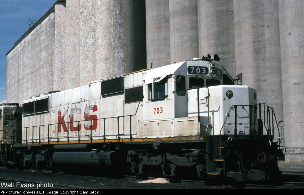 KCS 703--SD40X